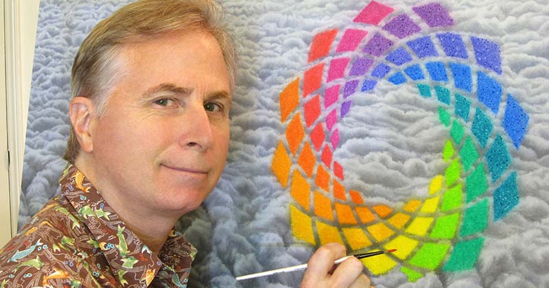 Joel Fletcher Painting Chronicle